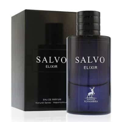 Eau de parfum Salvo Elixir 60ml – Maison Alhambra